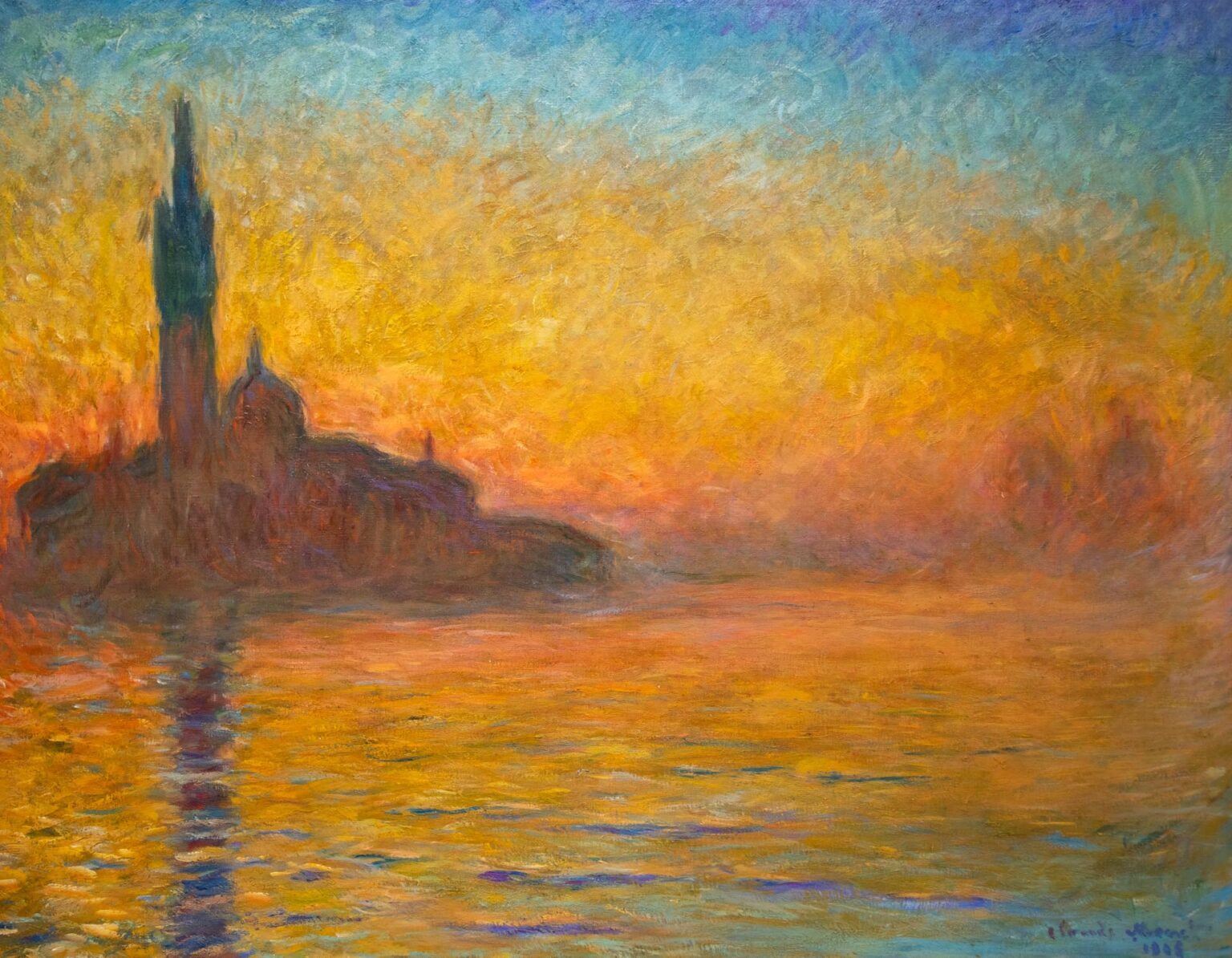 《モネの名作》4 メトロポリタン美術館 、ナショナル・ギャラリー・ロンドン、アーティゾン美術館、ポーラ美術館 ～撮影した世界の名作絵画 | Zkeigallery