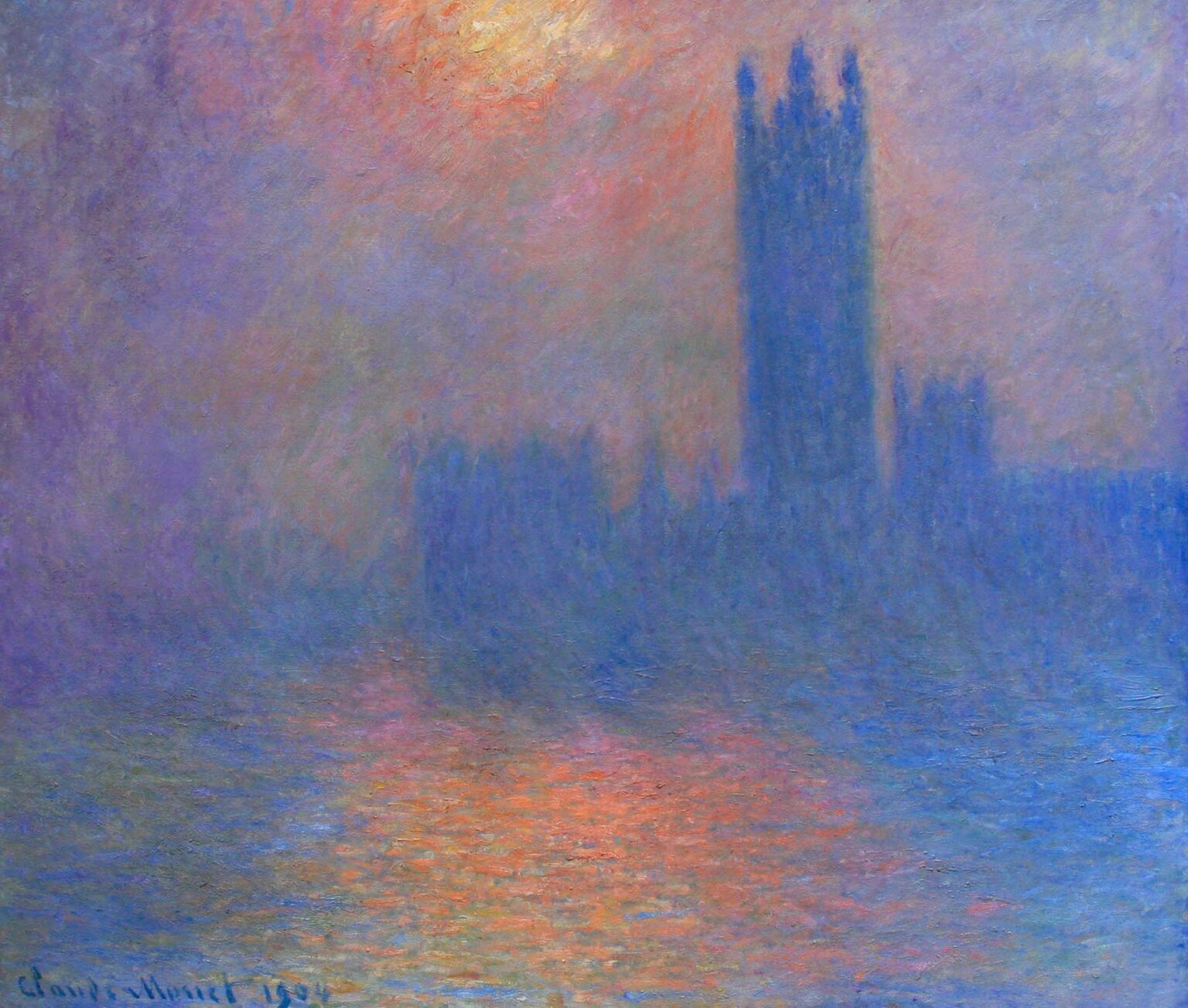 《モネの名作》2 オルセー美術館～撮影した世界の名作絵画 | Zkeigallery